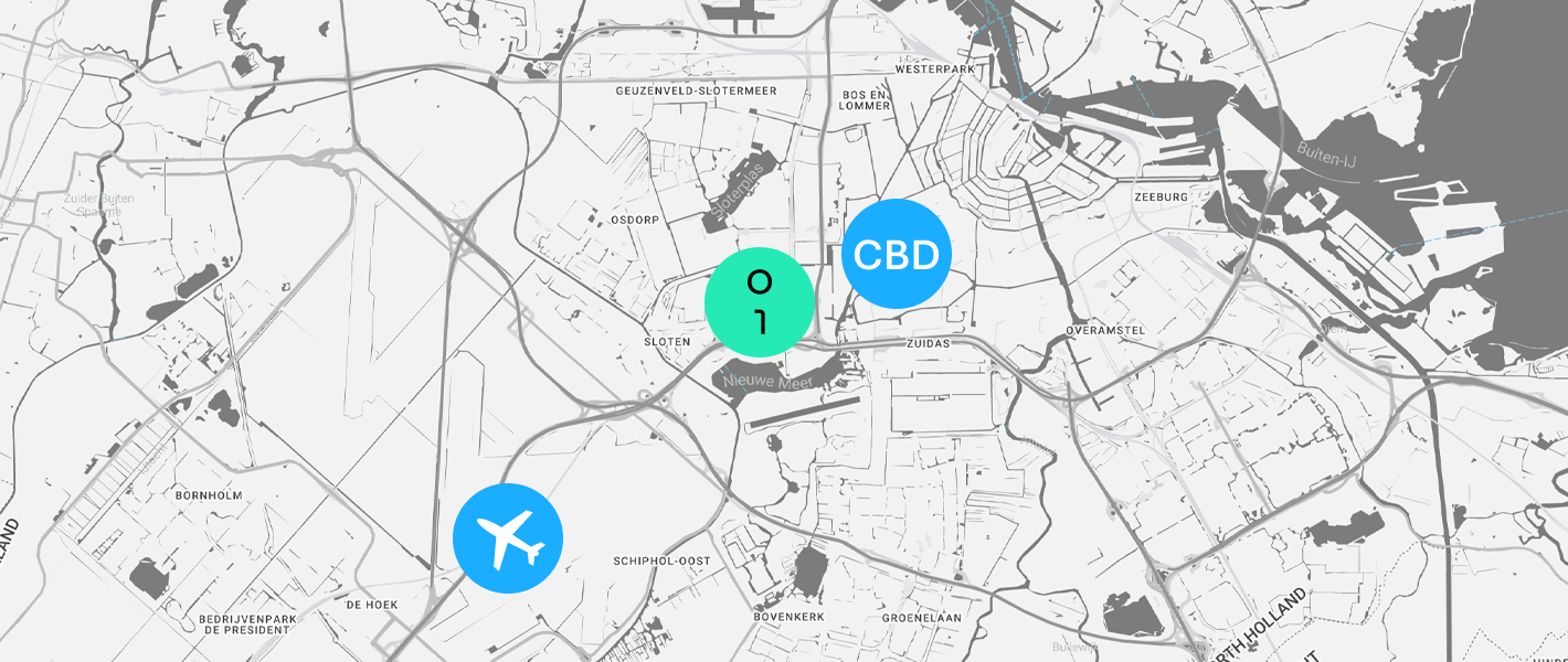 Amsterdam [EN] - Global Switch
