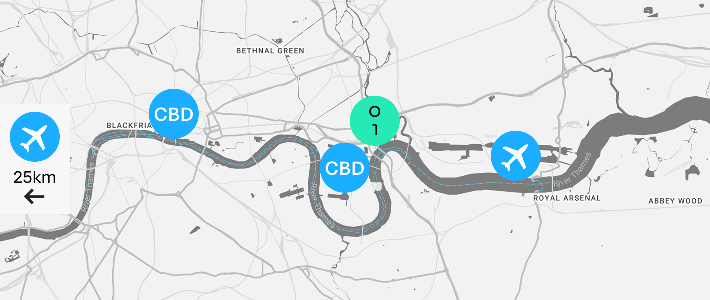 London [EN] - Global Switch