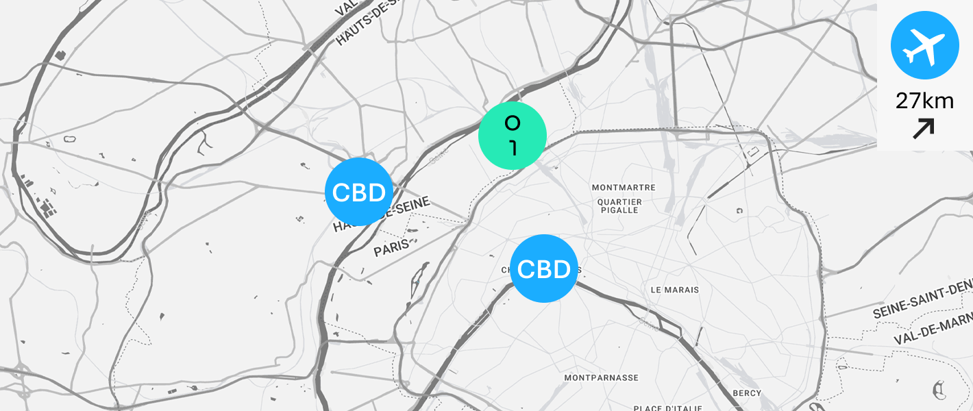 Paris [EN] - Global Switch